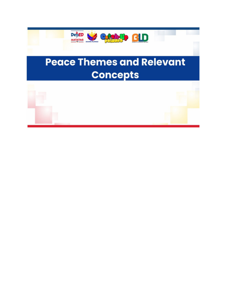 Themes and Sub-Themes | PDF