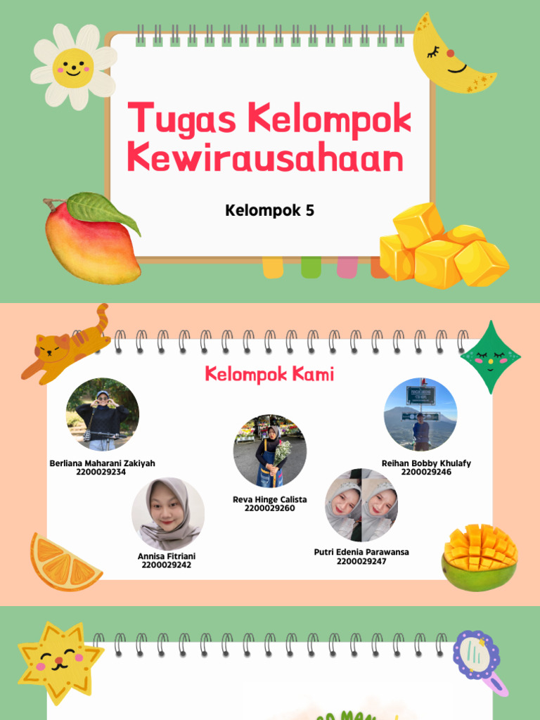 Kelompok 5 - Tugas Digital Marketing | PDF