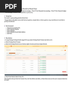 Open and Close Posting Periods in SAP | PDF