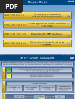 Fenix A320 Startup Procedure Guide | PDF | Takeoff | Transport
