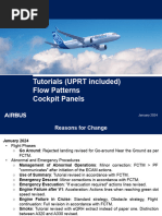A320 Departure Briefing Guidelines | PDF | Airbus | Airport