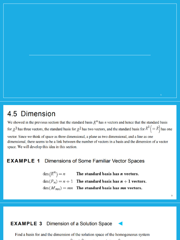 Linear Algebra#30 | PDF | Computers
