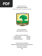 Pengertian Polisemi Dan Contoh | PDF