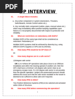 DP Online Exam Answers | PDF