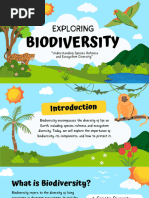 Science 9 Quarter 1 Module 4 Biodiversity | PDF | Biodiversity | Evolution