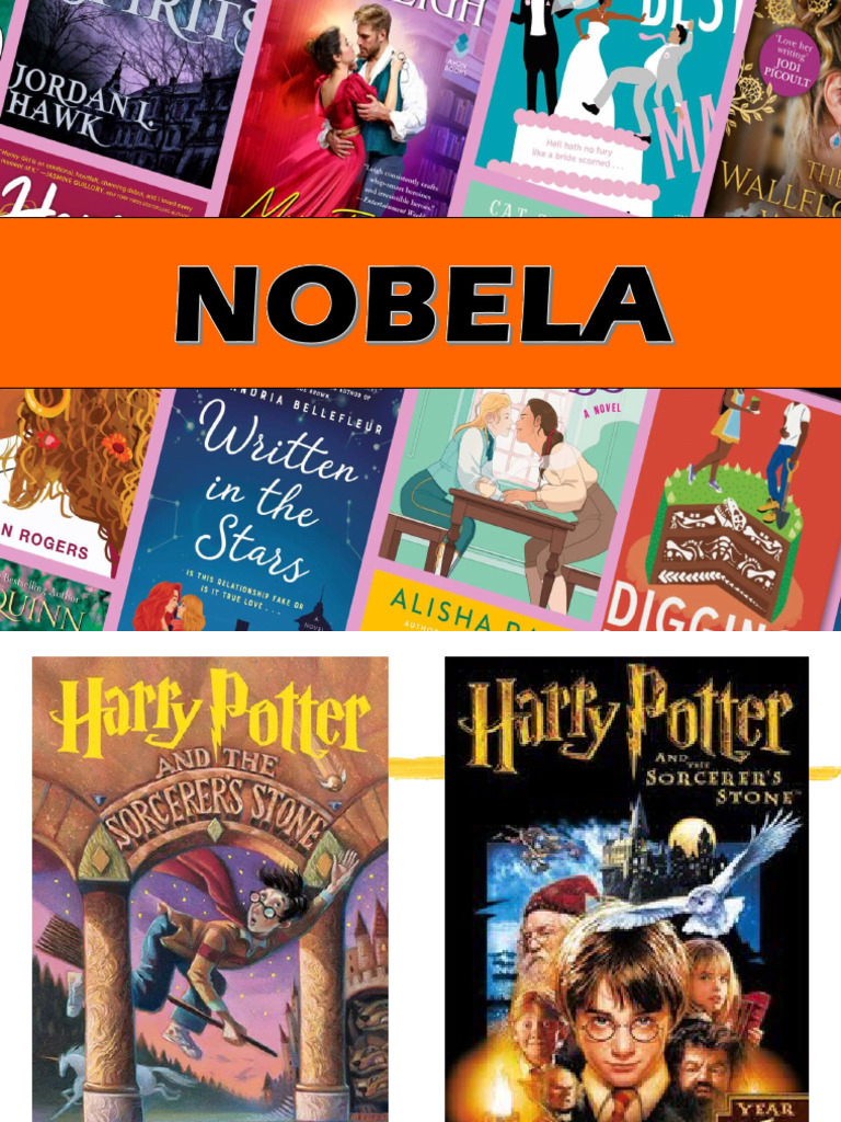 Aralin 2.3 Nobela | PDF