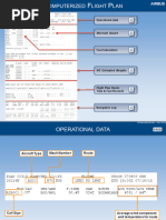 Manual Loadsheet | PDF