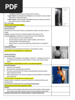 Radiographic Positioning Guide | PDF