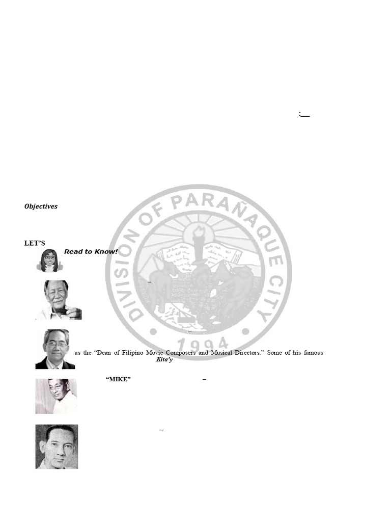 MAPEH 10_QTR 3_MOD 3 | PDF | Global Health | United Nations Development ...