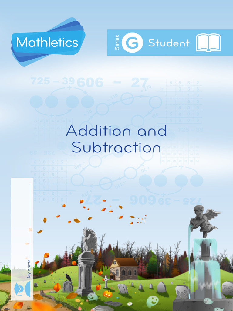 Addition & Subtraction Student | PDF | Sandwich | Ham