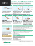 RMS Freedom 60 Operators Manual | PDF | Intravenous Therapy | Syringe