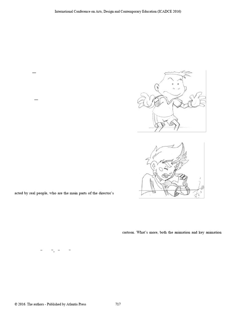 ANIMATORS KEY | PDF | Animation | Knowledge