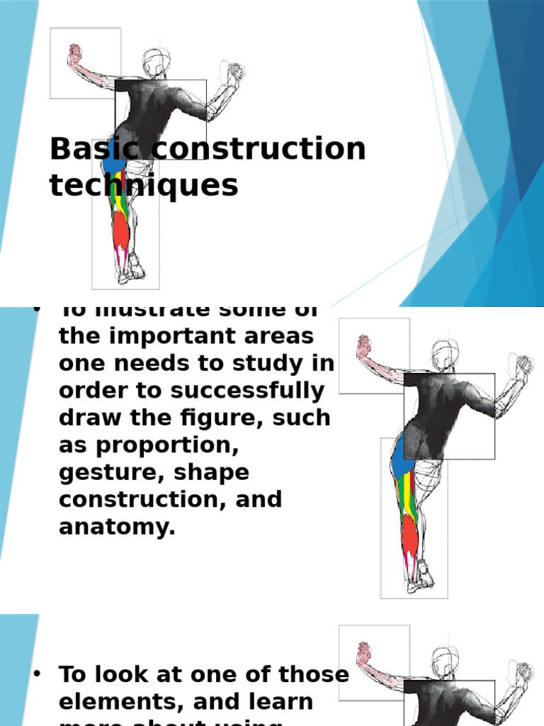 Basic Construction Techniques | PDF | Language Arts & Discipline
