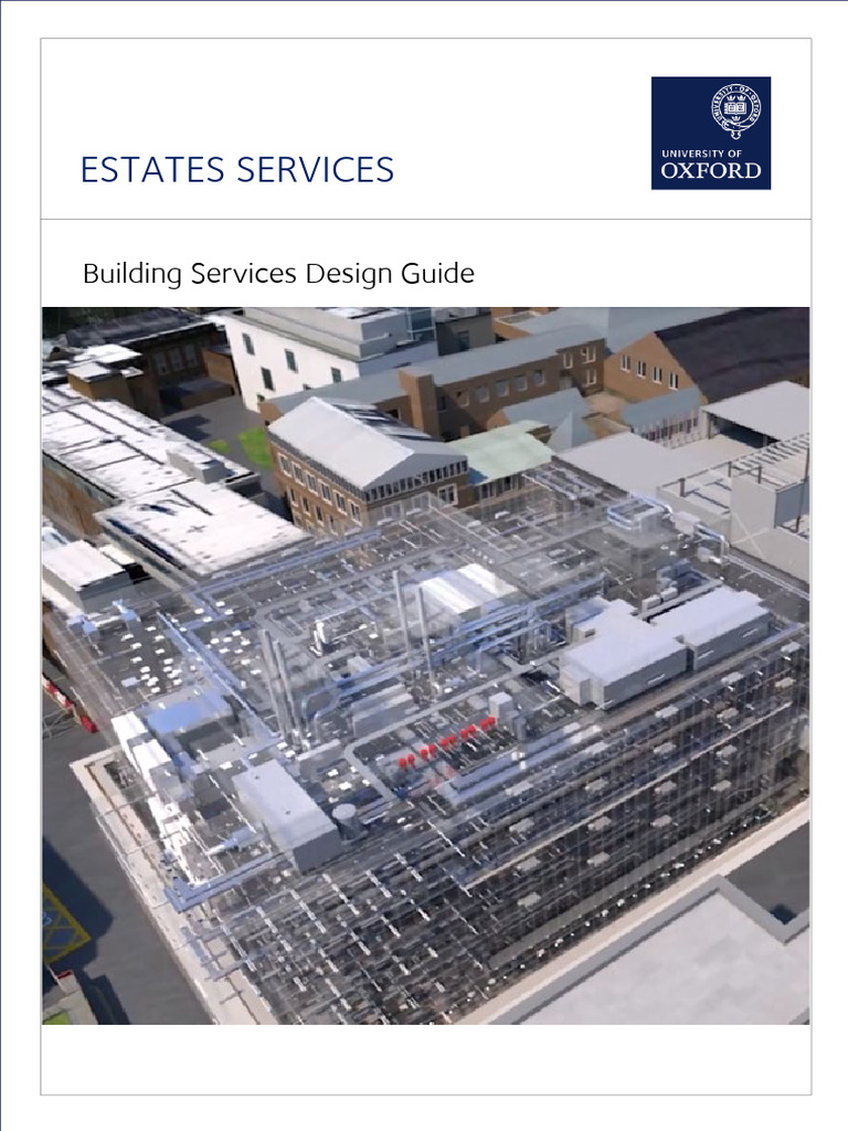 Building Services Design Guide v1.0 Approved | PDF | Valve | Climate Change