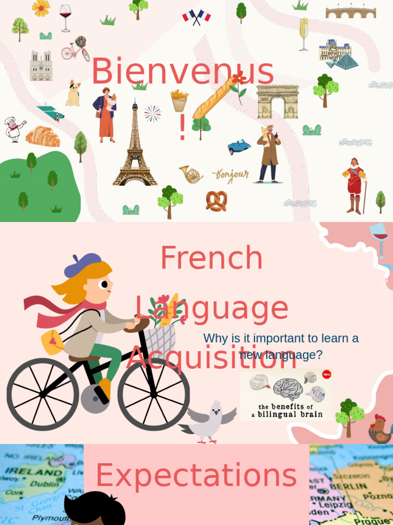 First Day French | PDF | Language Arts & Discipline