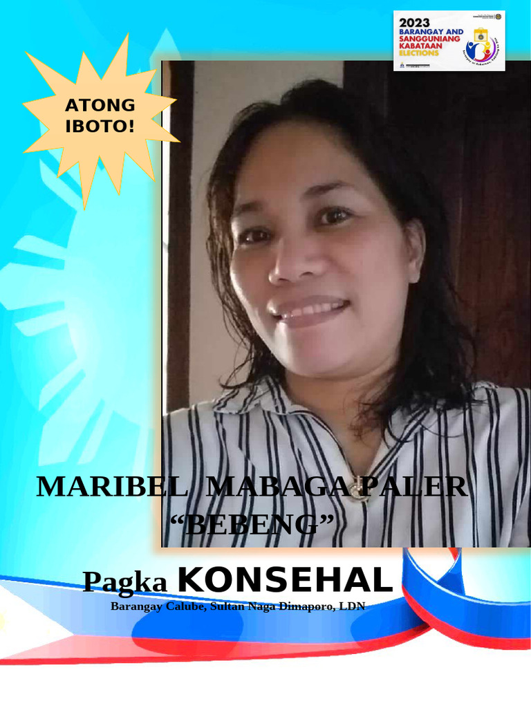 Te Bebeng Tarp | PDF