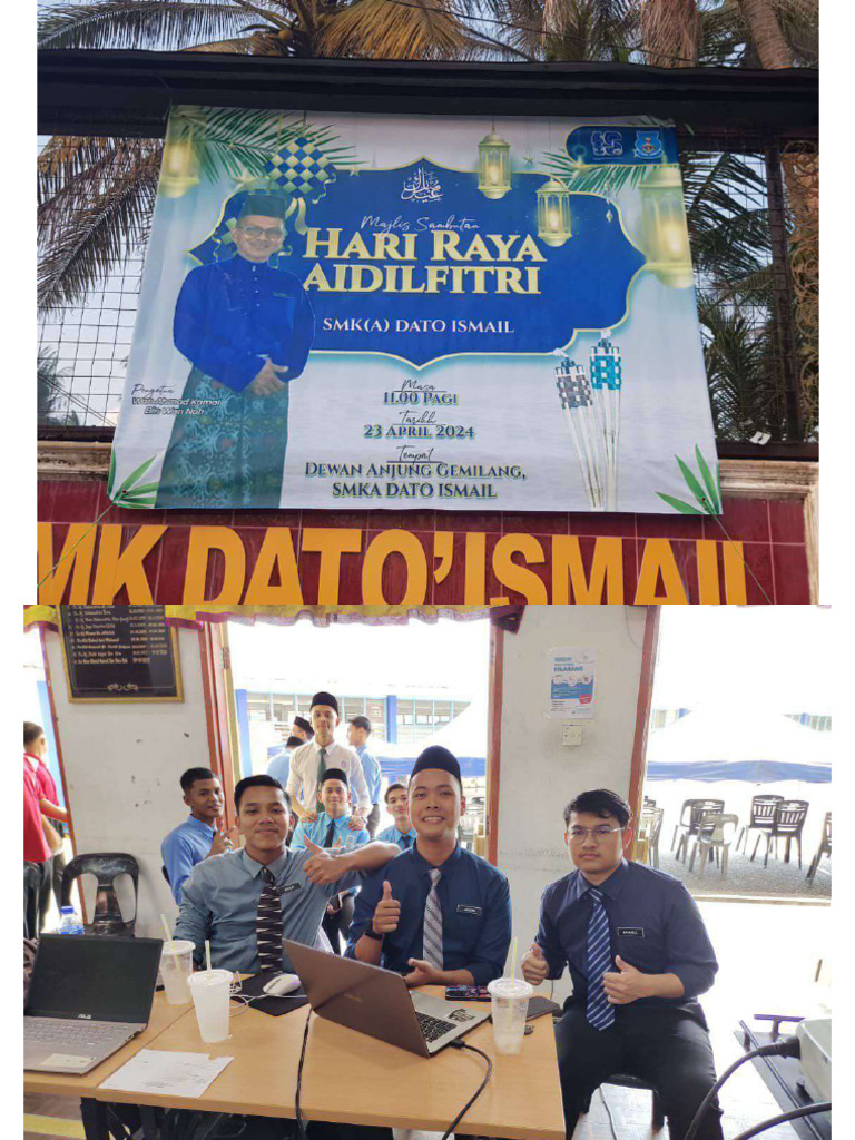Persiapan Majlis Raya 2 | PDF