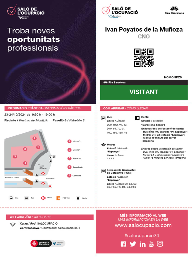 Entrada | PDF