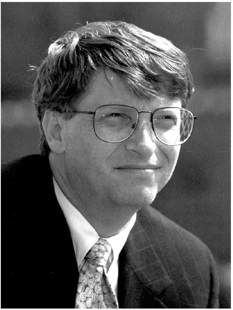Bill Gate Talked 1 | PDF