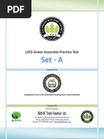 LEED v4 Green Associate Study Guide PDF | PDF | Leadership In Energy ...
