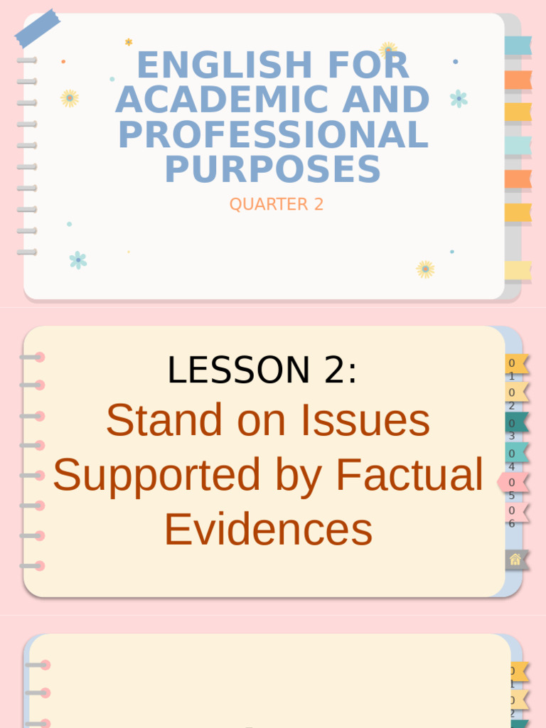Stand On Issues | PDF | Punctuation