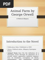 Animal Farm | PDF | George Orwell