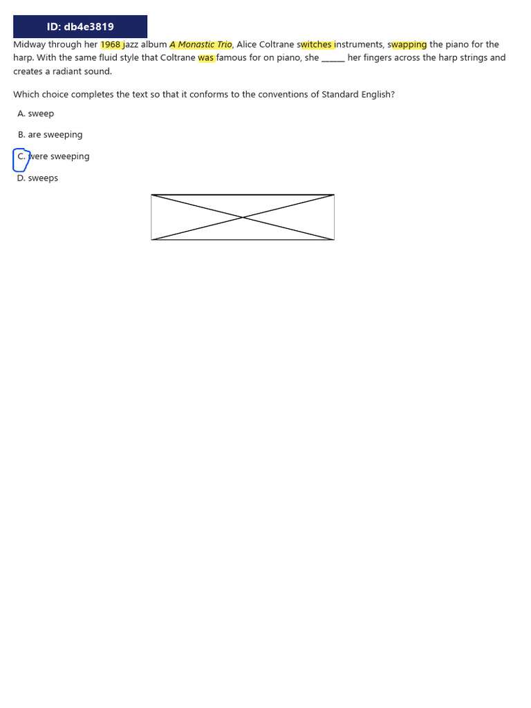Standard English Conventions 22 | PDF