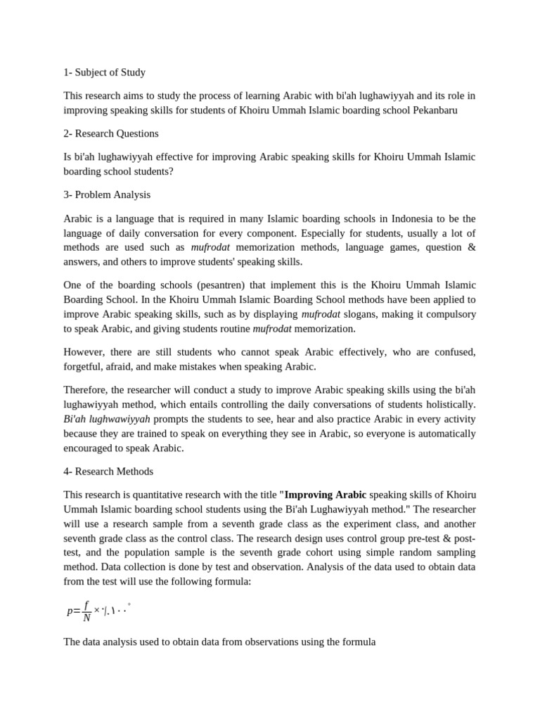 (Fixed) Inggris | PDF | Career & Growth | Foreign Language Studies