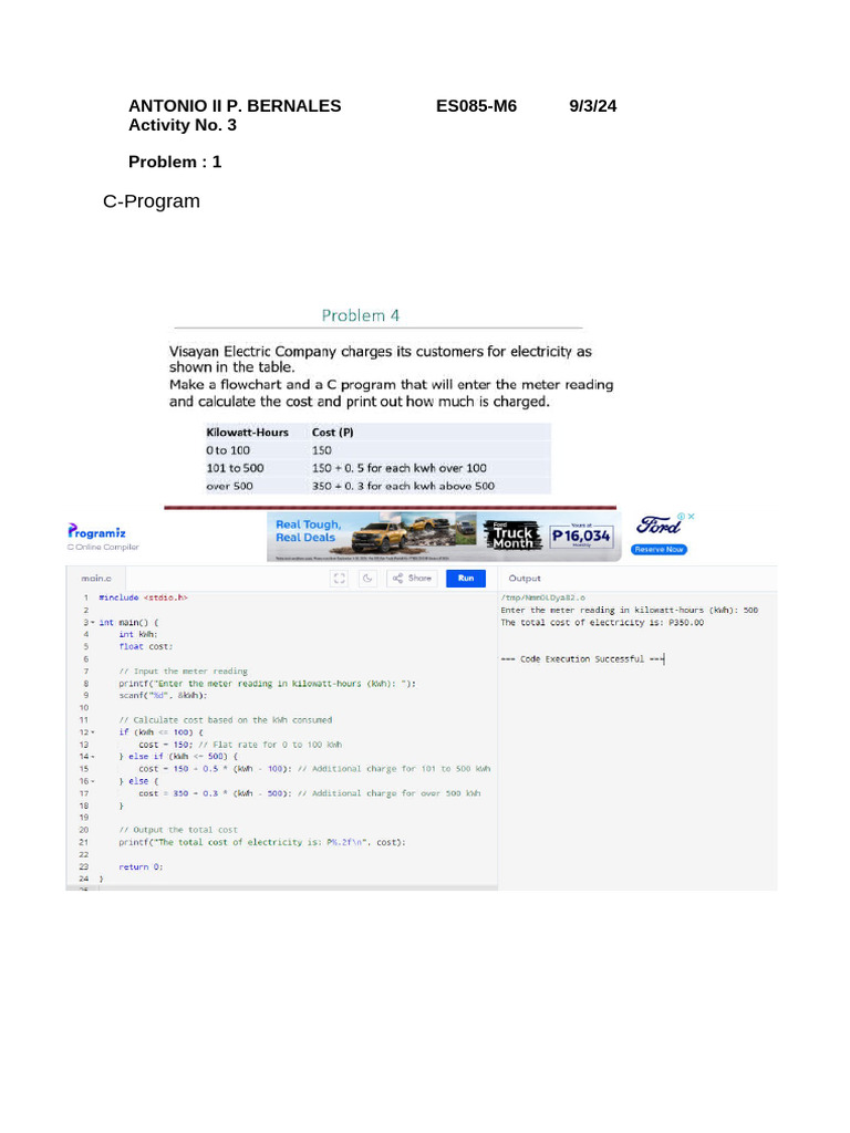 Es085 M6 Bernales Act.3 | PDF | Technology & Engineering
