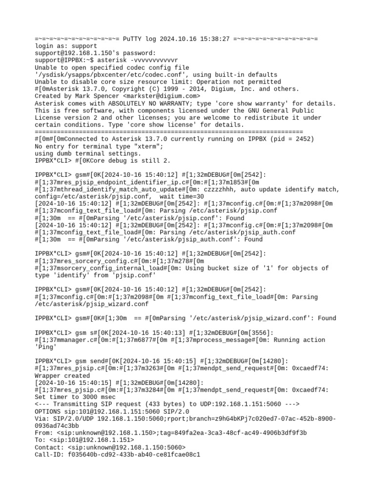 putty (5) | PDF | Computer Science | Software