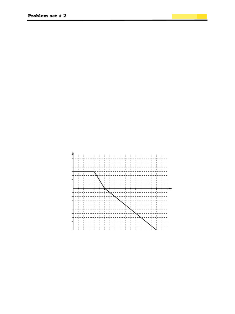 Problem Set - 2 - Part-1-Kinematics-2024 - 2025 | PDF | Acceleration | Velocity