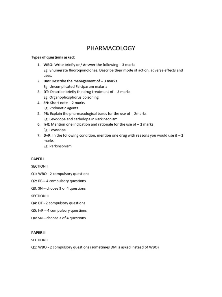 Pharmac Cheat Sheet | PDF | Bioavailability | Pharmacokinetics