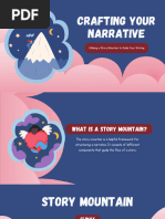 Story Mountain Narrative Graphic Organizer | PDF