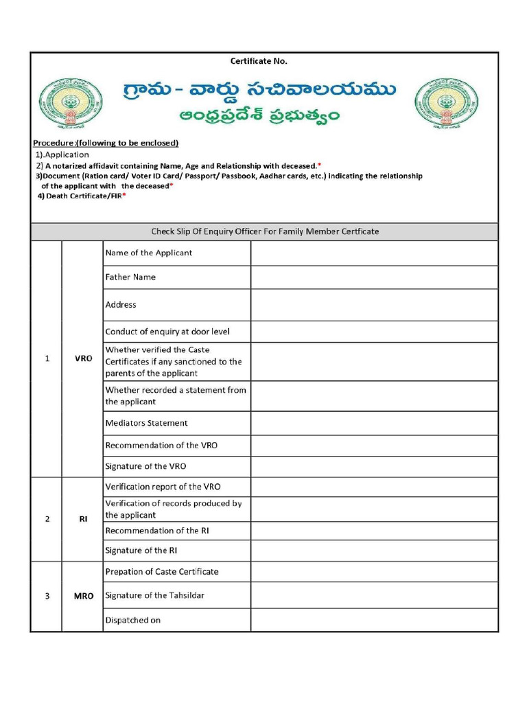 FMC Check Slip 2024 New | PDF