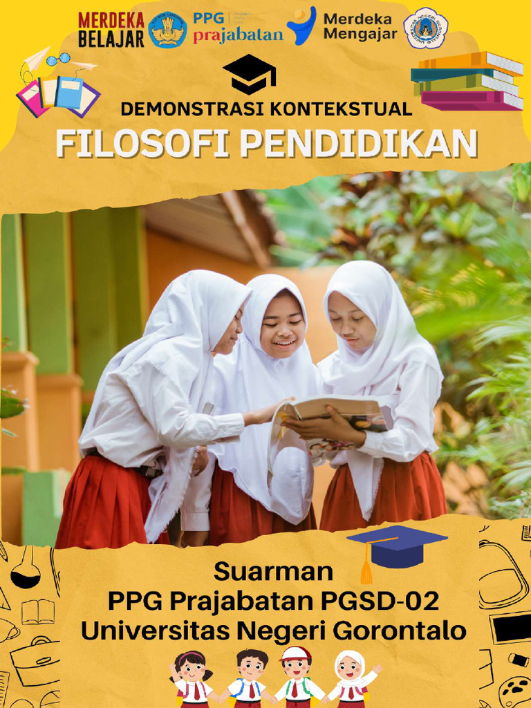 Topik 2 Demonstrasi Kontekstual | PDF