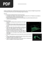 Fire Escape, Ladder, and Slide Escape | PDF | Stairs | Building