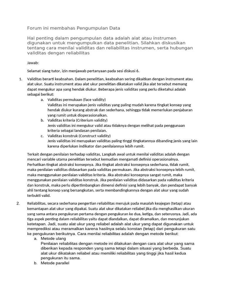 Sesi 6 Metopen | PDF | Komputer