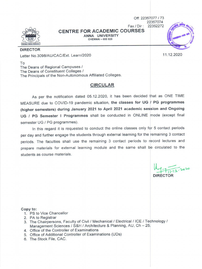 Circular External Learning (AI) | PDF