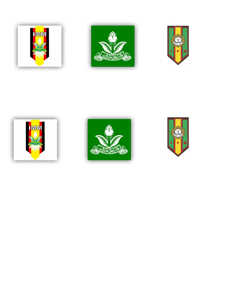 Logo Ortom Muhammadiyah | PDF