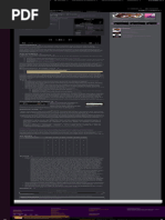 FNaF, The Ultimate Guide | PDF