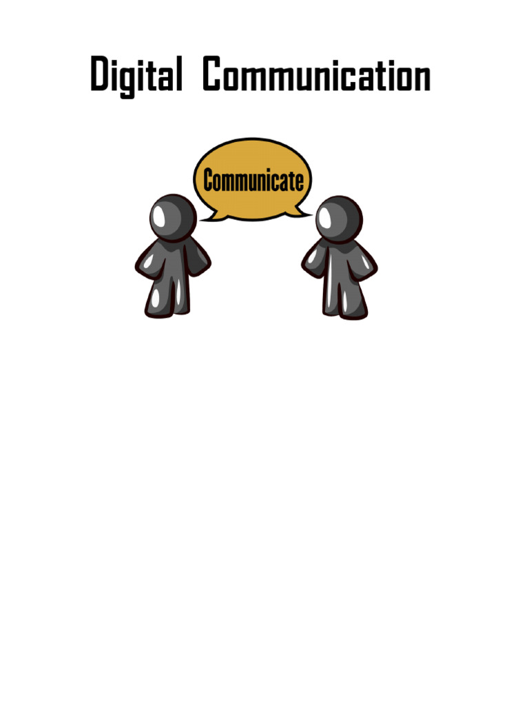 DIGI COM 1 - Introduction and Sampling | PDF | Sampling (Signal ...