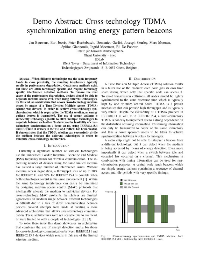 7046_i | PDF | Data Transmission | Computer Science