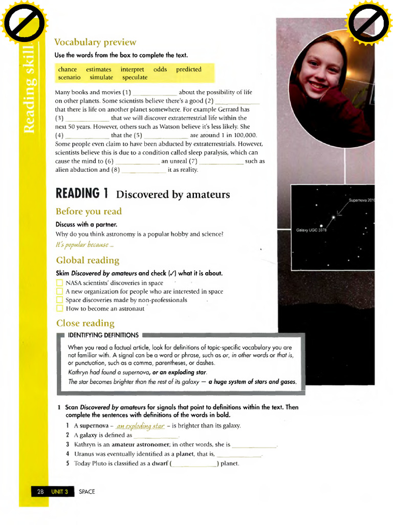 Skillfull DISCOVERIES | PDF | Stars | Asteroid