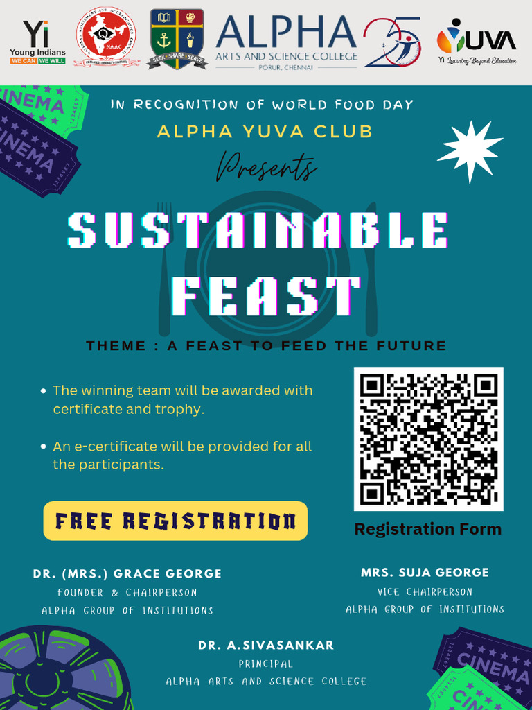 Sustainable Feast Short Film Making Competition | PDF