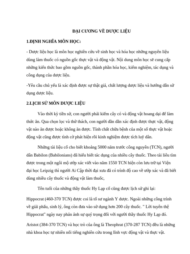 Đ I Cương - KT Thu Hái... | PDF