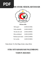 Asuhan Keperawatan Anemia SDKI | PDF