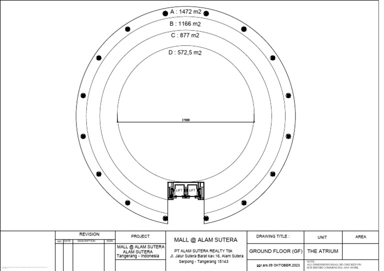 THE ATRIUM-Model | PDF
