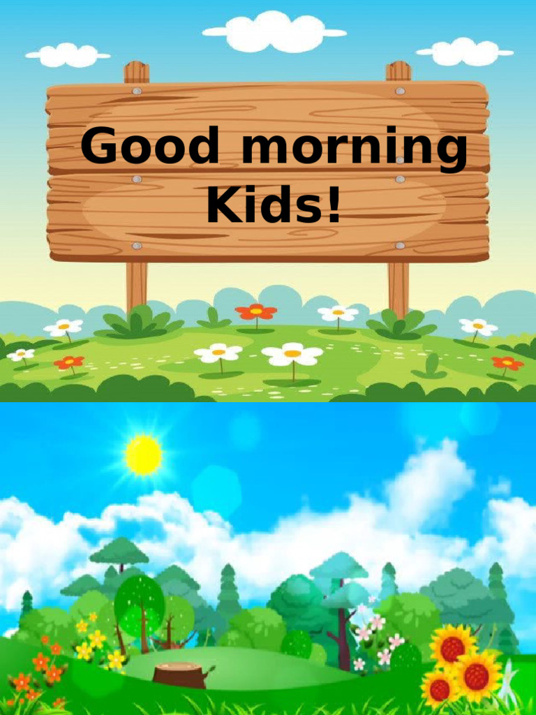 Cot1 Science Week1 q2 | PDF