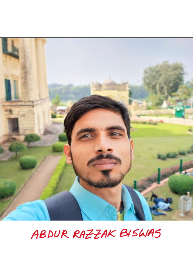 Batch 2k23 Know Your Batchmates | PDF