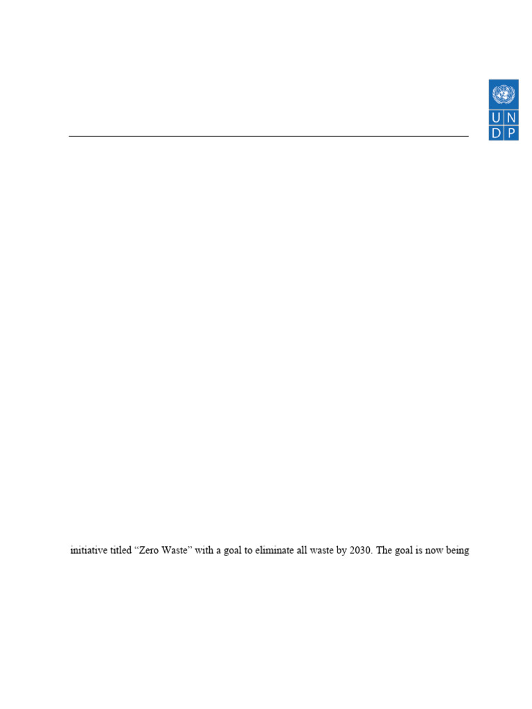 Nationwide GIS Mapping for Waste Management | PDF | Waste Management ...